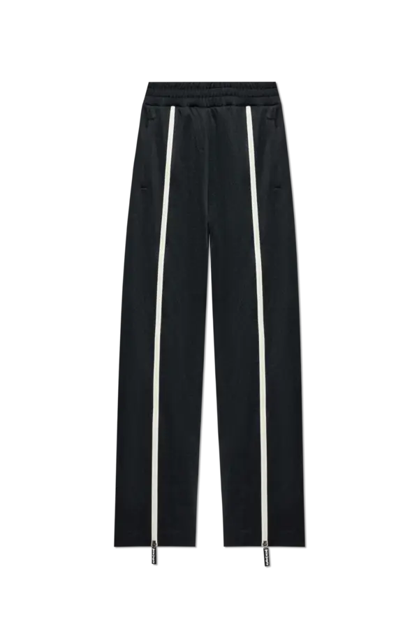 Palm Angels Logo Trousers