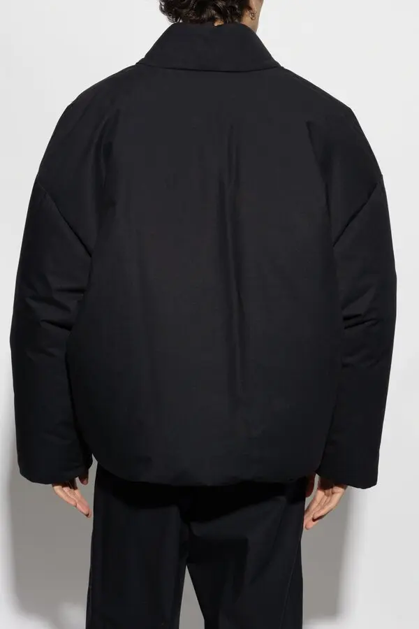 JIL SANDER Down Jacket - Black