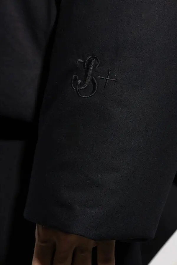 JIL SANDER Down Jacket - Black