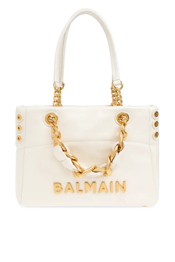 Balmain 1945 Small Shopper Bag