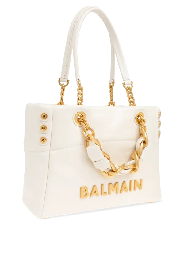 Balmain 1945 Small Shopper Bag
