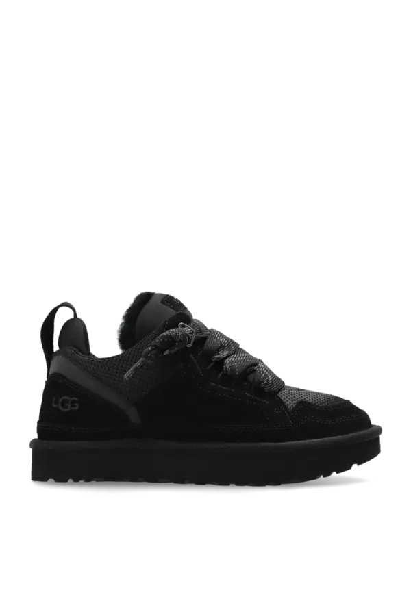 UGG Lowmel Sneakers - Black