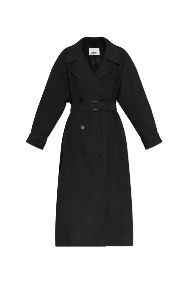 Isabel Marant Elea Trench Coat