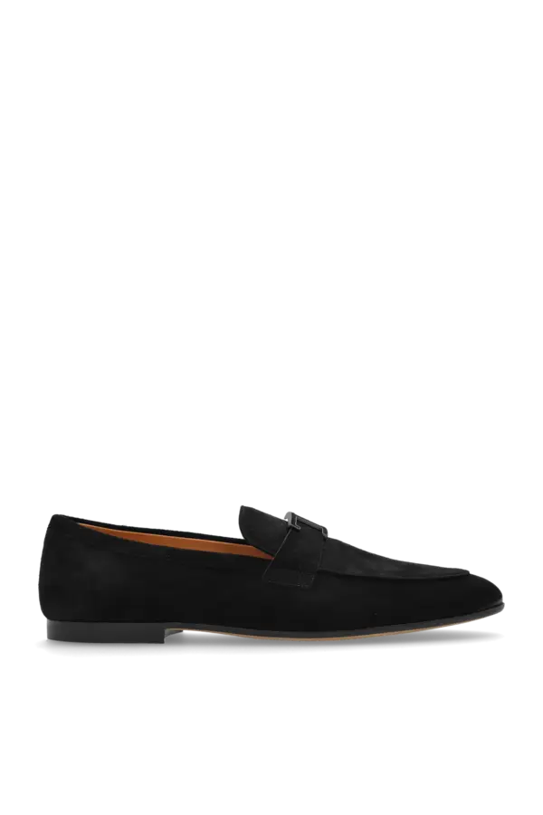 TOD’S Suede Loafers