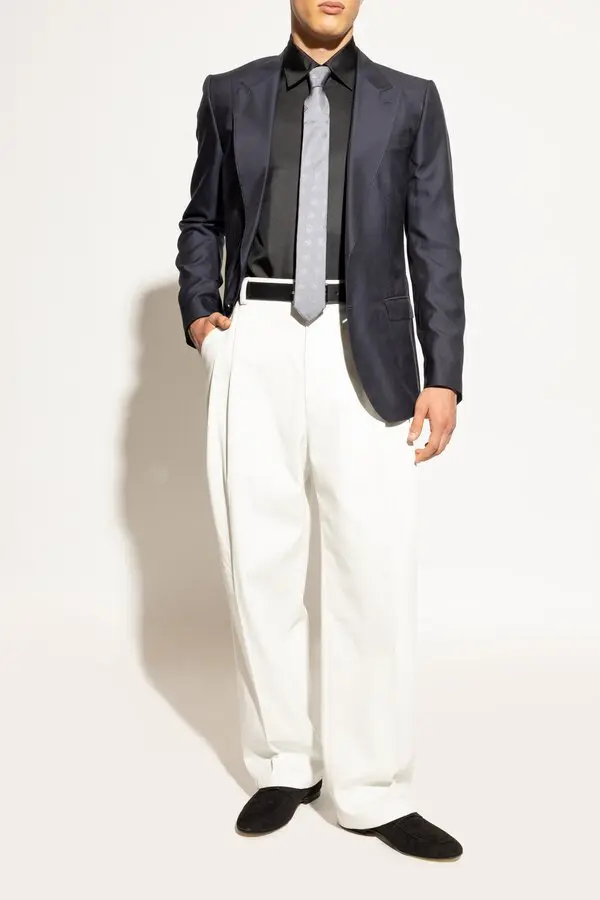 TOD’S Suede Loafers