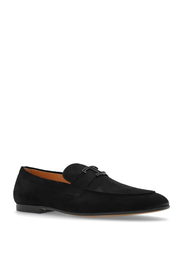 TOD’S Suede Loafers