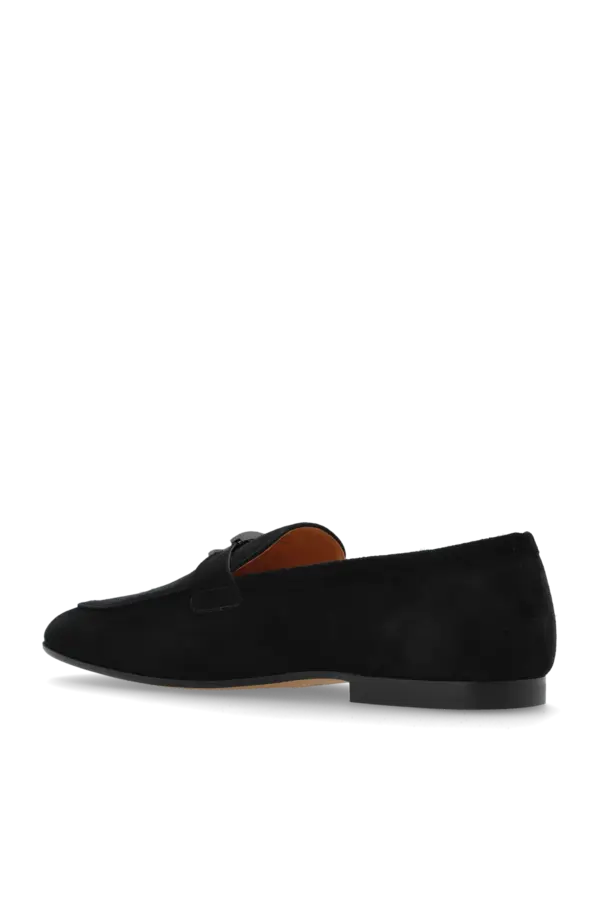 TOD’S Suede Loafers