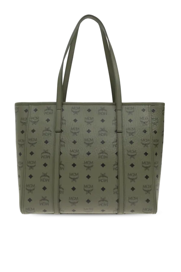 Mcm Shopper Bag