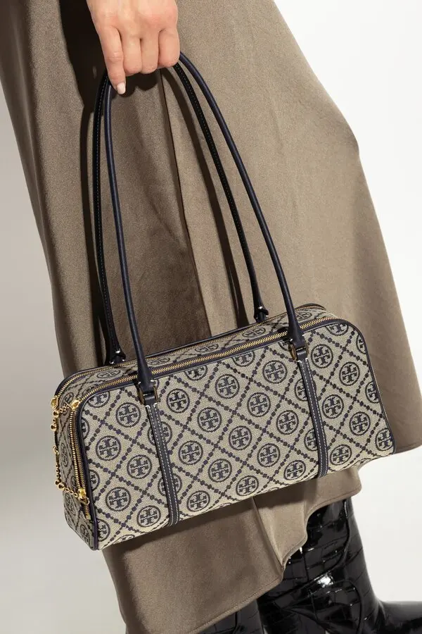 Tory Burch T Monogram Small Shoulder Bag