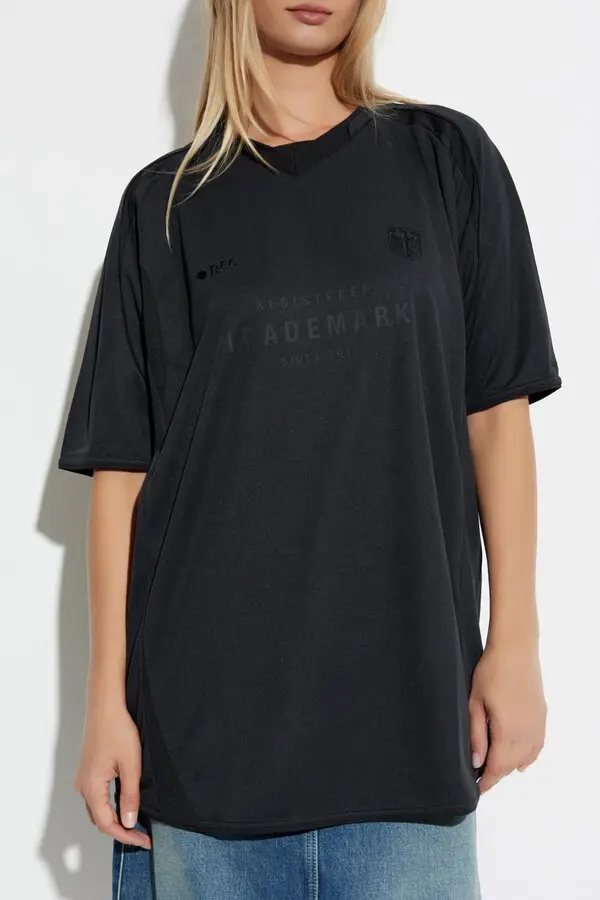 Vetements Printed T-shirt