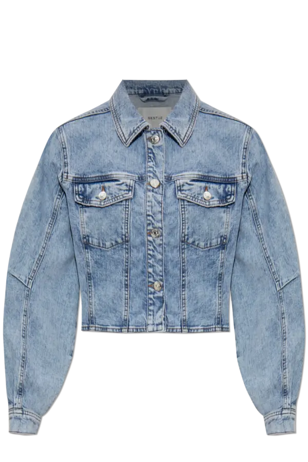 GESTUZ Gzdea Denim Jacket