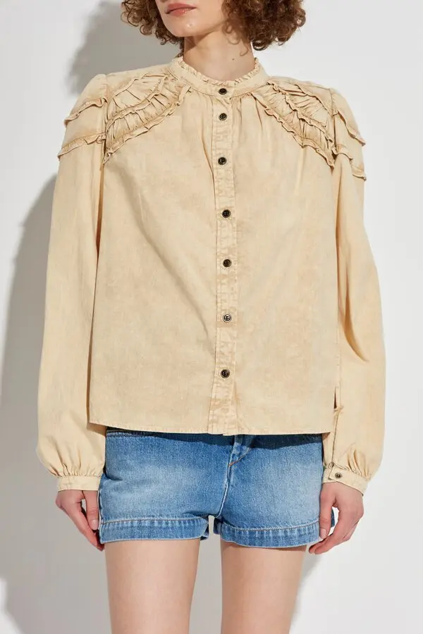 MARANT ETOILE Milya Shirt