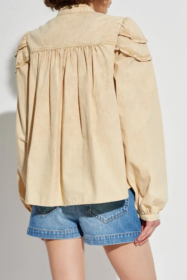 MARANT ETOILE Milya Shirt