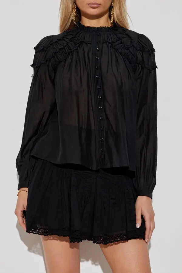 MARANT ETOILE Christa Shirt