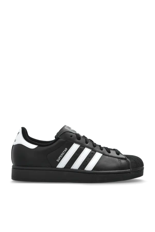 ADIDAS ORIGINALS Superstar Ii Sneakers - Black