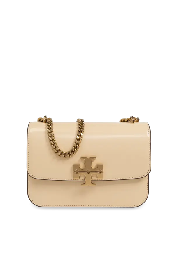 Tory Burch Eleanor Small Shoulder Bag - Beige