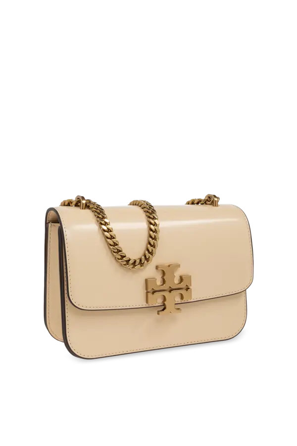 Tory Burch Eleanor Small Shoulder Bag - Beige
