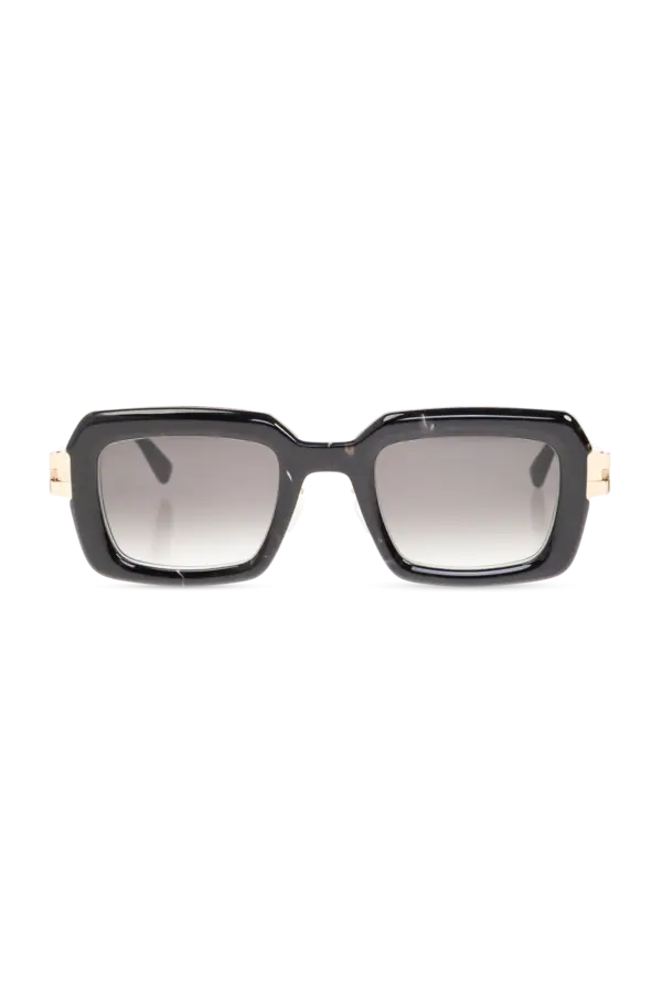 Mykita Una Sunglasses - Black