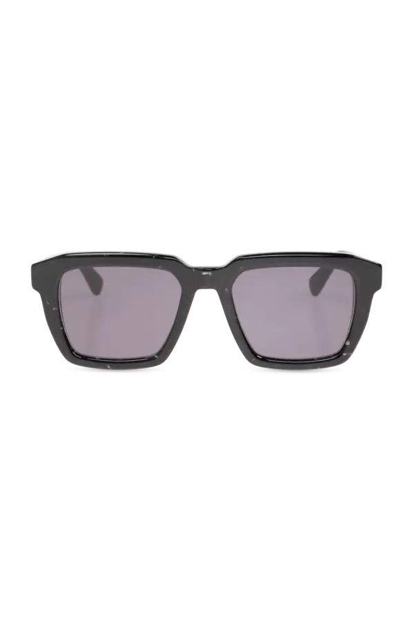 Mykita Soma Rectangular Sunglasses - Black
