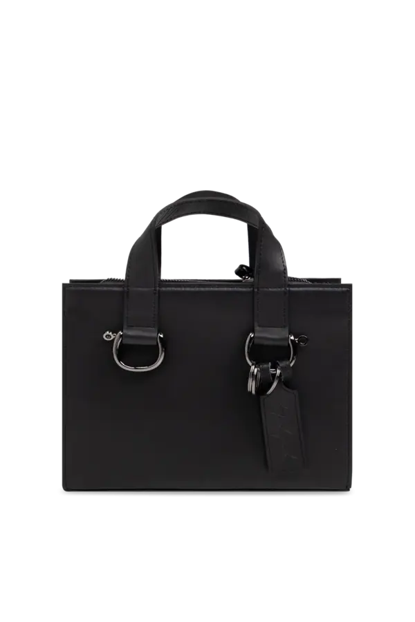 Yohji Yamamoto Bag From The Discord Collection - Black