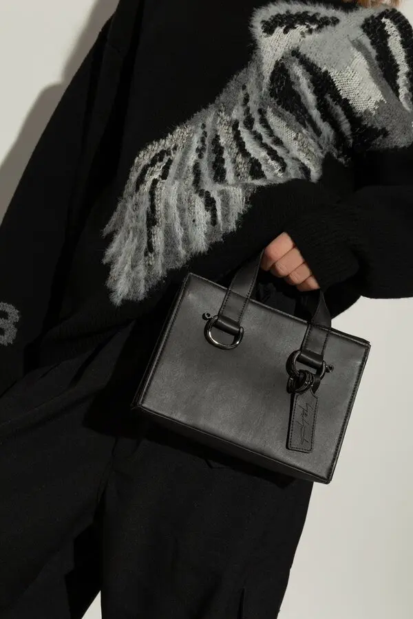 Yohji Yamamoto Bag From The Discord Collection