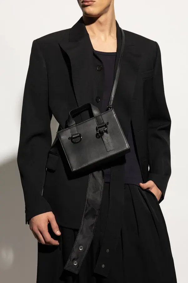 Yohji Yamamoto Bag From The Discord Collection