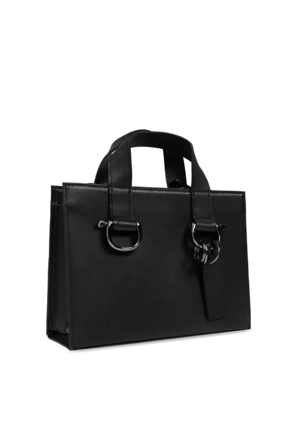 Yohji Yamamoto Bag From The Discord Collection