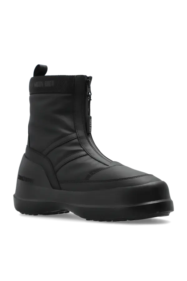 Moon Boot Mb Luna Zip Snow Boots