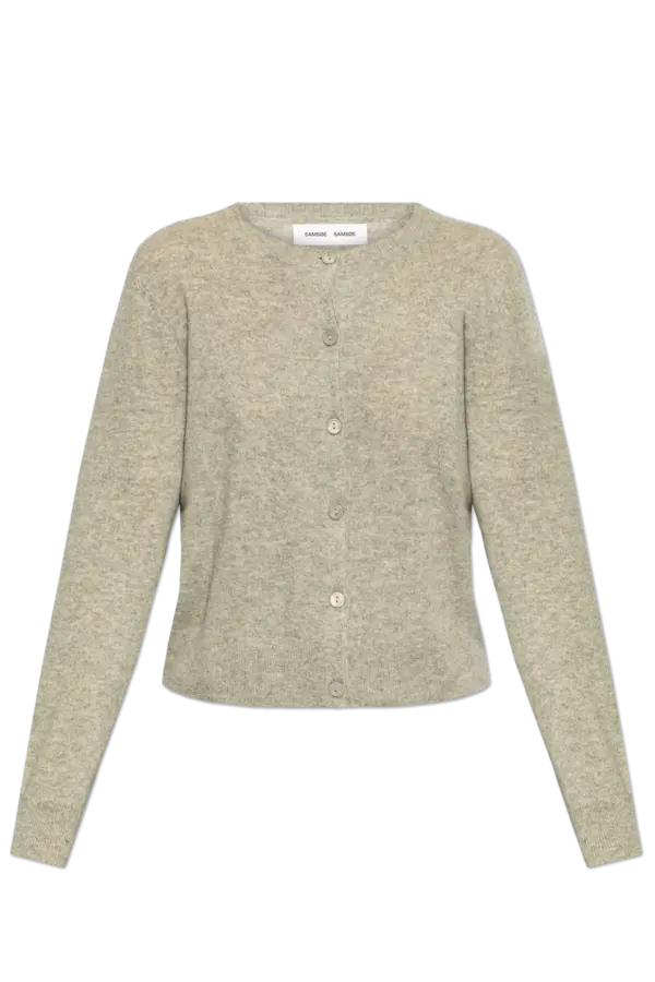 SAMSØE SAMSØE Saboston Cashmere Cardigan