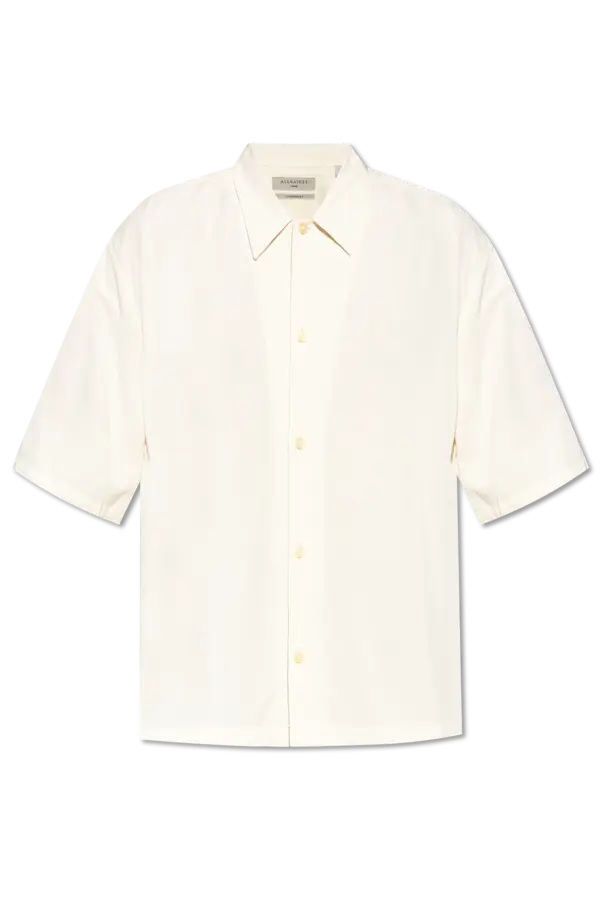 ALLSAINTS Rialto" Shirt