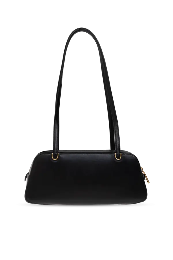 Kate Spade New York Leather Shoulder Bag - Black