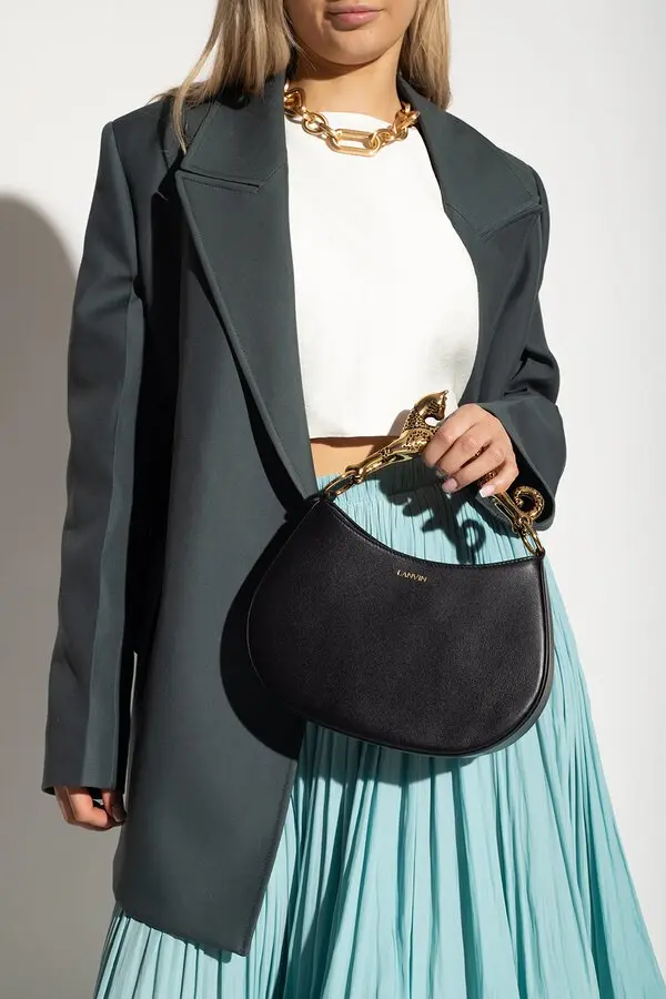 LANVIN Cat Pm’ Hobo Bag