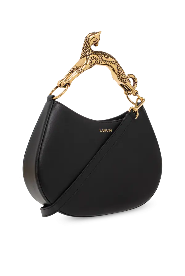LANVIN Cat Pm’ Hobo Bag