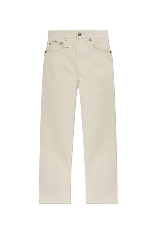 R13 Logo Trousers