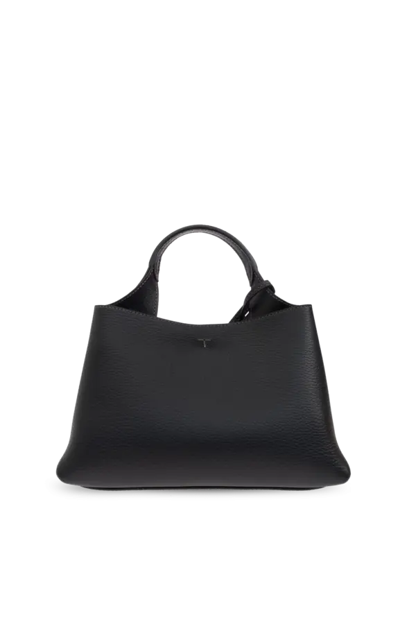 TOD'S Micro Handbag - Black