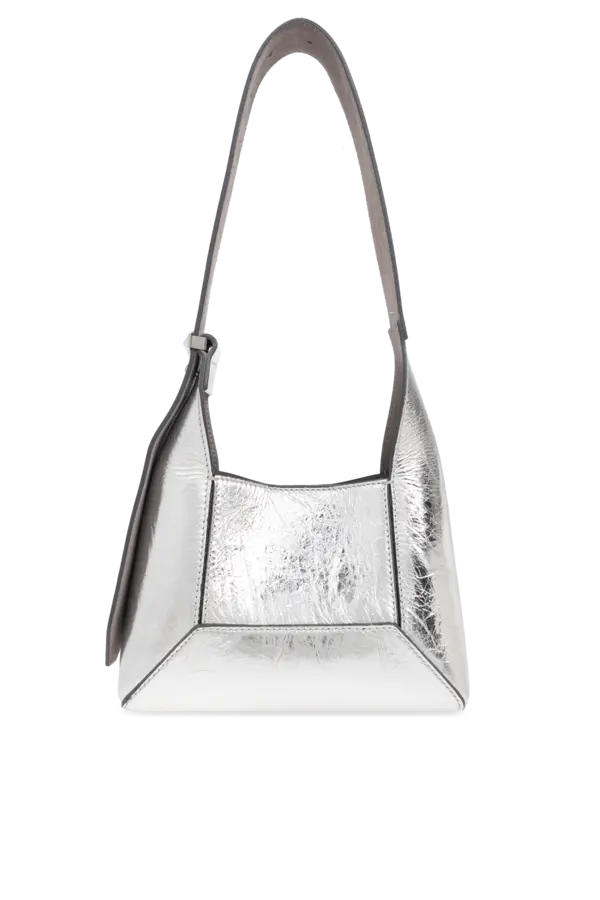 JIMMY CHOO Diamond Small Shoulder Bag
