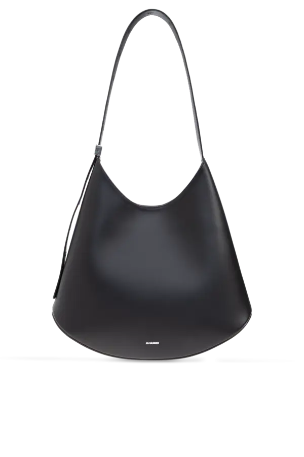 JIL SANDER Shoulder Bag - Black