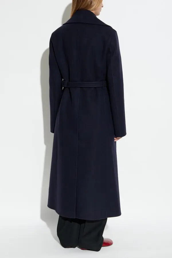 JIL SANDER Wool Coat