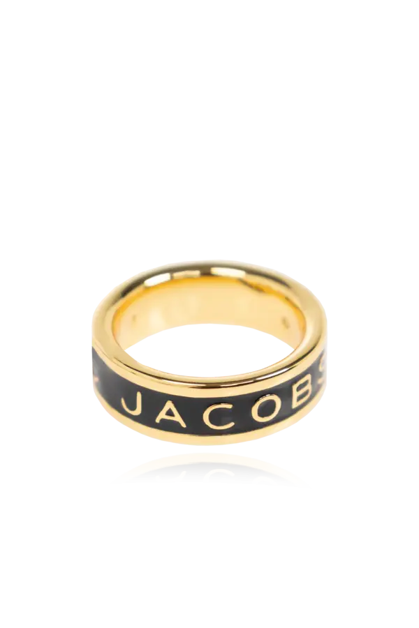 Marc Jacobs Logo Ring