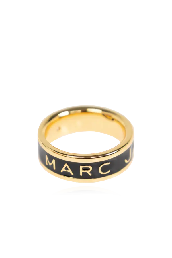 Marc Jacobs Logo Ring