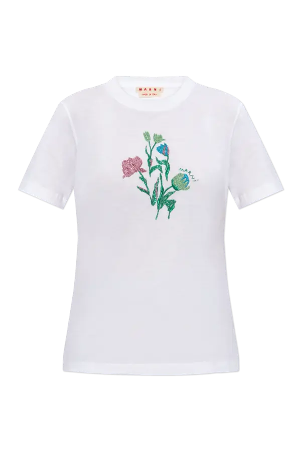 Marni Logo T-shirt