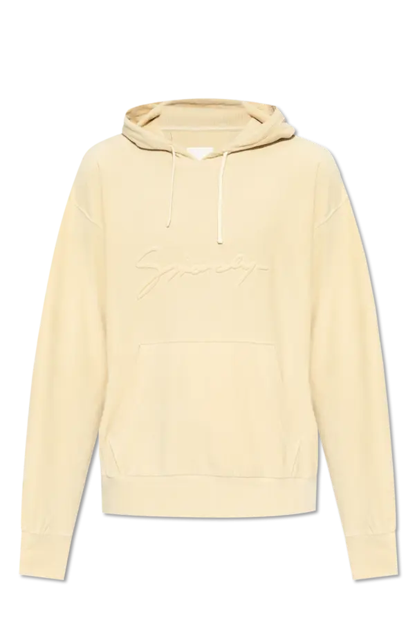 Givenchy Cotton-blend Hoodie