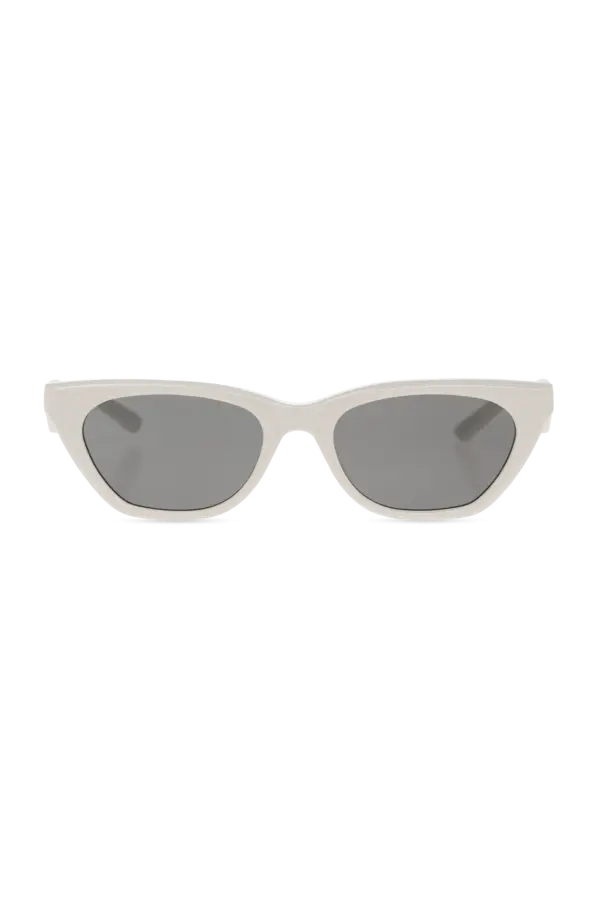 MAISON MARGIELA X Gentle Monster Cat-eye Sunglasses - Grey