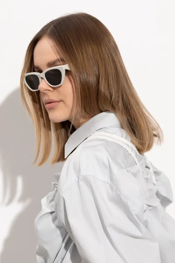 MAISON MARGIELA X Gentle Monster Cat-eye Sunglasses