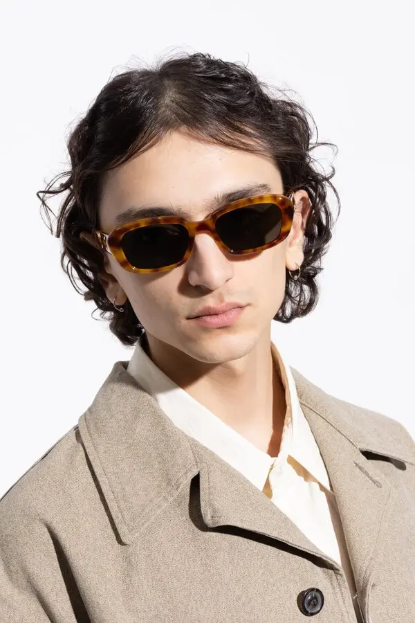 MAISON MARGIELA X Gentle Monster Tortoiseshell Sunglasses