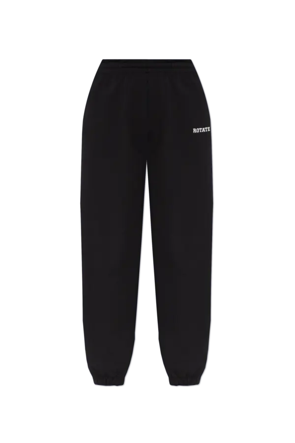 Remain Birger Christensen Embroidered Logo Sweatpants