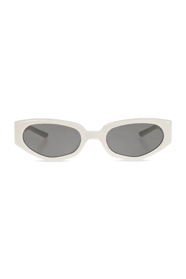 MAISON MARGIELA X Gentle Monster Acetate Sunglasses - Grey