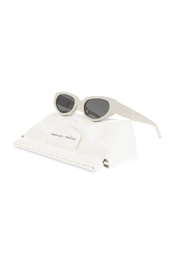 MAISON MARGIELA X Gentle Monster Acetate Sunglasses