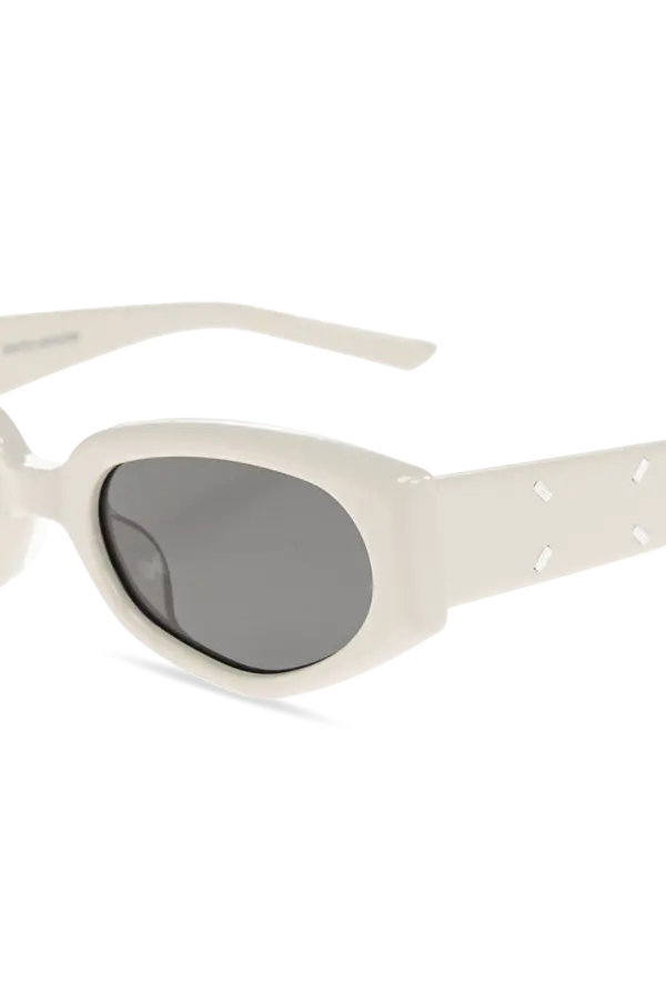 MAISON MARGIELA X Gentle Monster Acetate Sunglasses
