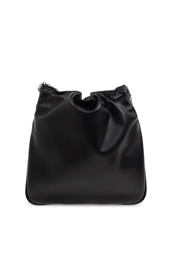 ROGER VIVIER Pilgrim Mini Shoulder Bag - Black